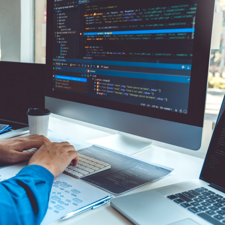 Mentenanta Website | Administrare | Incepand de la 100 € | MACSify